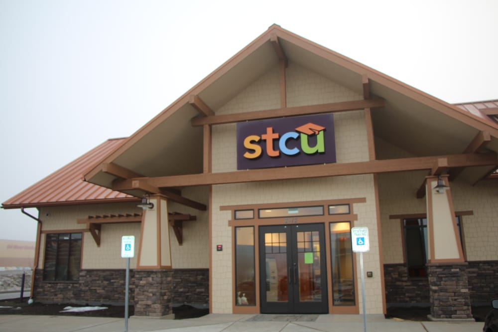 STCU: CROSSROADS BRANCH - Coeur d'Alene ID - Hours, Directions, Reviews ...