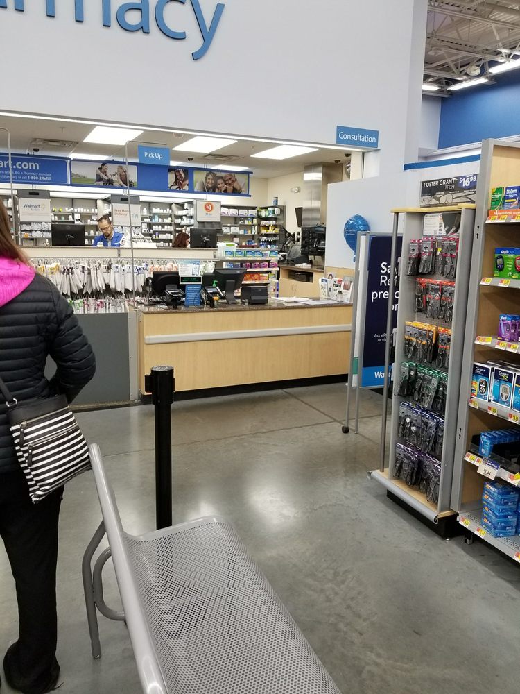 WALMART SUPERCENTER - 795 W Overland Rd, Meridian ID - Hours ...