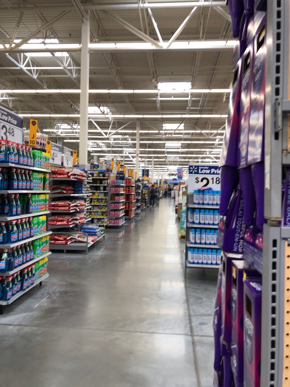 WALMART SUPERCENTER - 795 W Overland Rd, Meridian ID - Hours ...