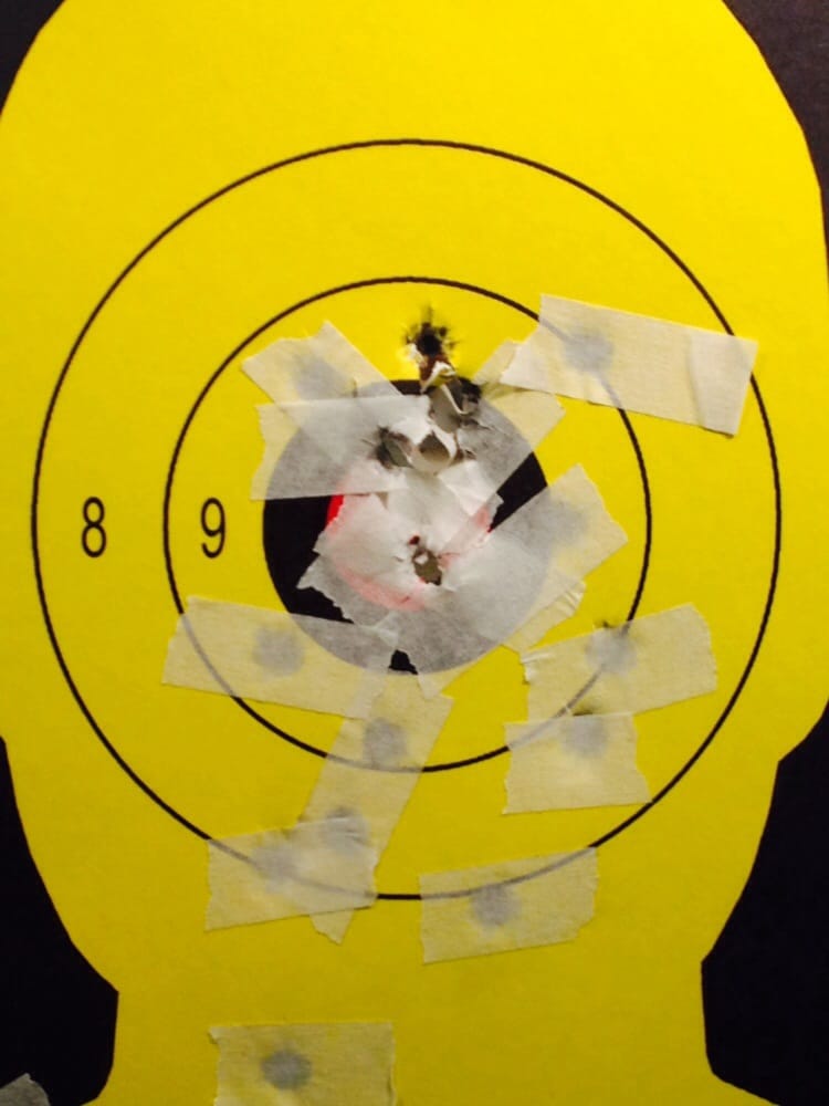 CENTER TARGET SPORTS - Post Falls ID - Hours, Directions, Reviews ...