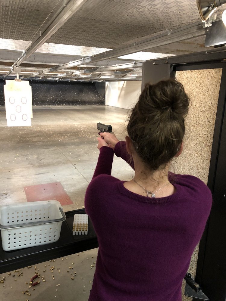 CENTER TARGET SPORTS - Post Falls ID - Hours, Directions, Reviews ...