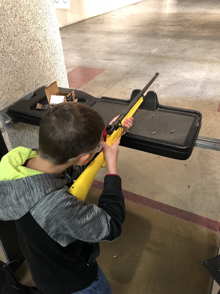 CENTER TARGET SPORTS - Post Falls ID - Hours, Directions, Reviews ...