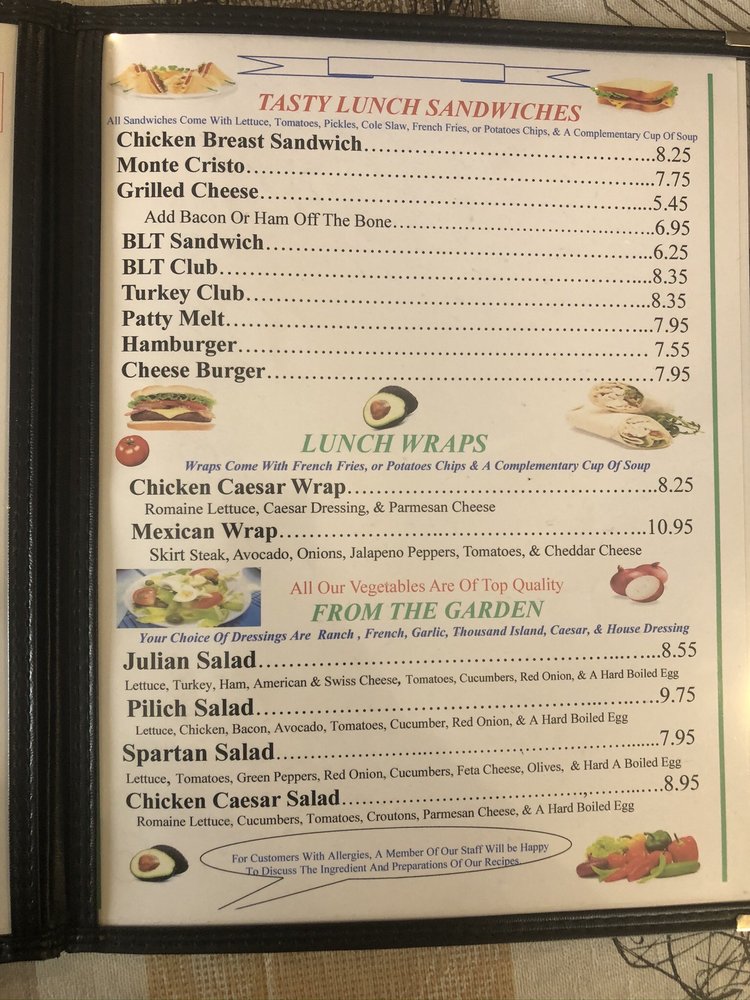 Blue Island, IL Restaurants Open for Takeout, Curbside Service and/or ...