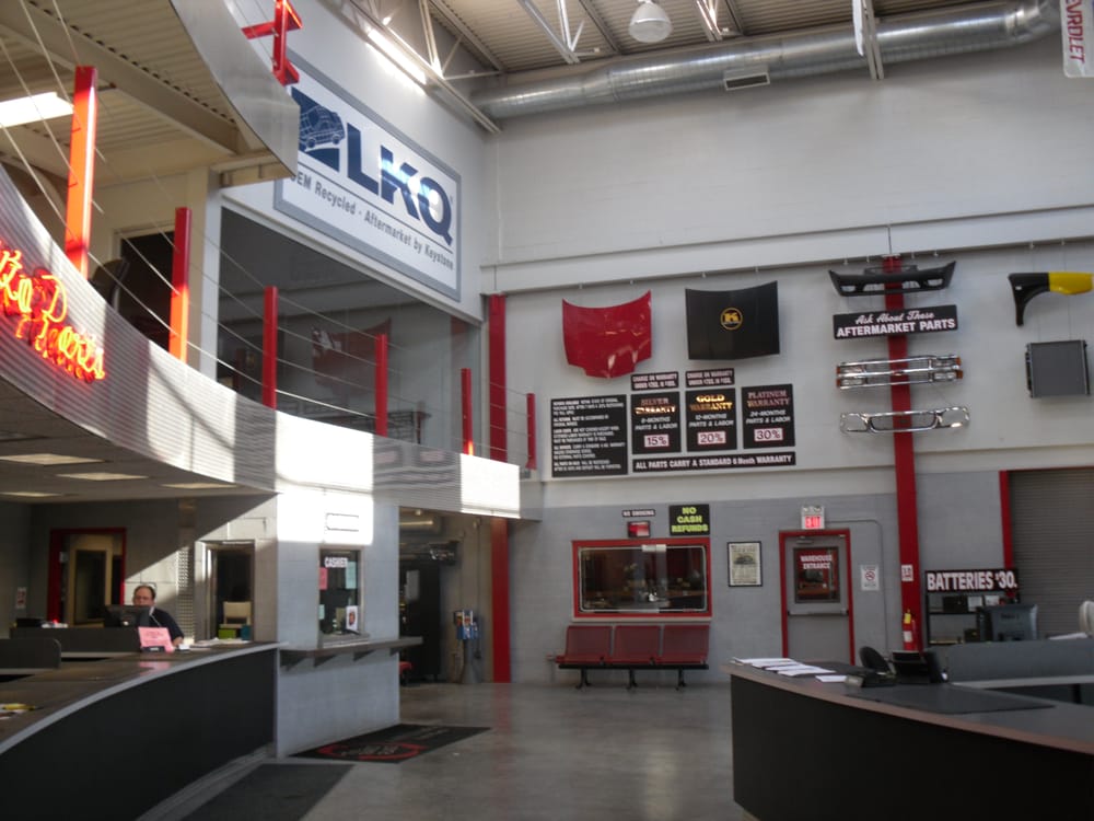 LKQ A-RELIABLE - 2247 139th St, Blue Island IL - Hours, Directions ...