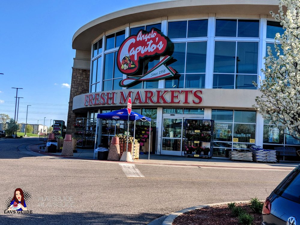 ANGELO CAPUTO'S FRESH MARKETS - CAROL STREAM - Carol Stream IL - Hours ...