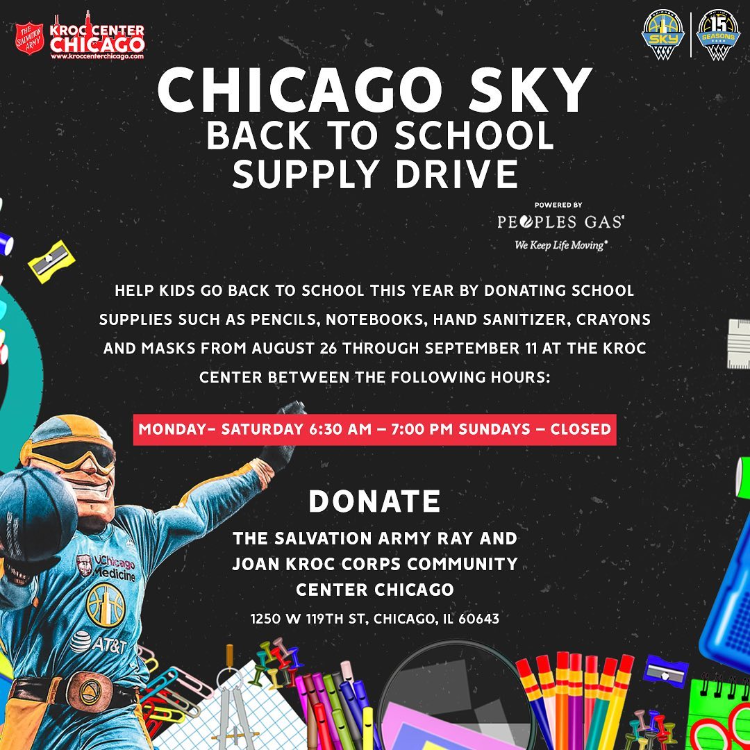 THE SALVATION ARMY RAY AND JOAN KROC CORPS COMMUNITY CENTER CHICAGO ...
