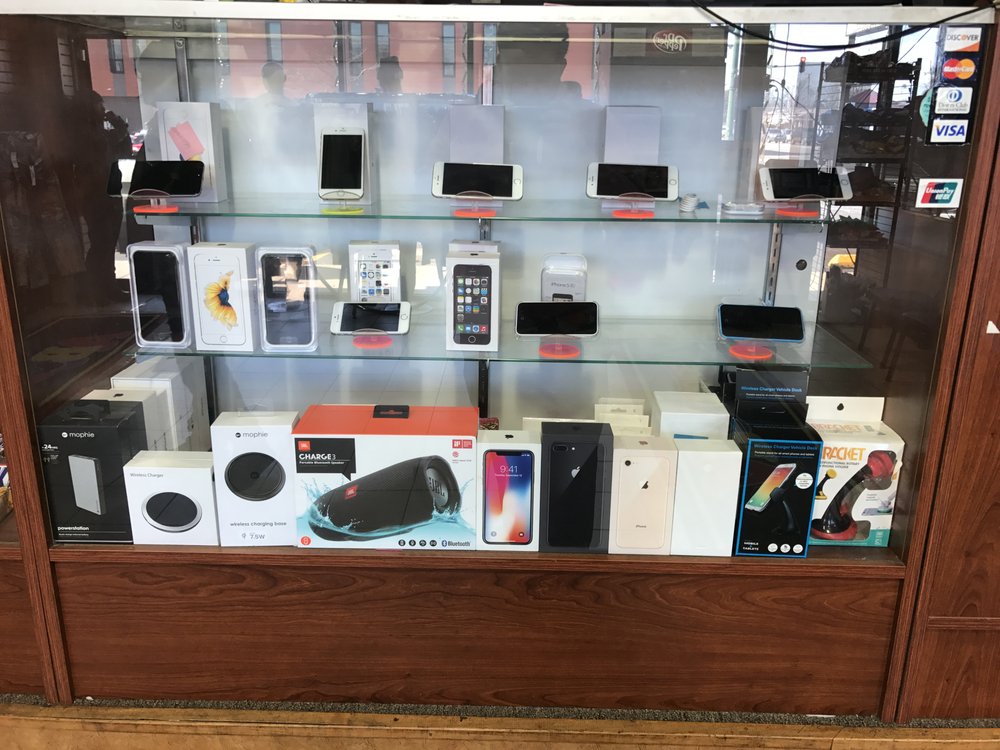 ABC CHOICE CELLULAR 79TH@HALSTED - Chicago IL - Hours, Directions ...