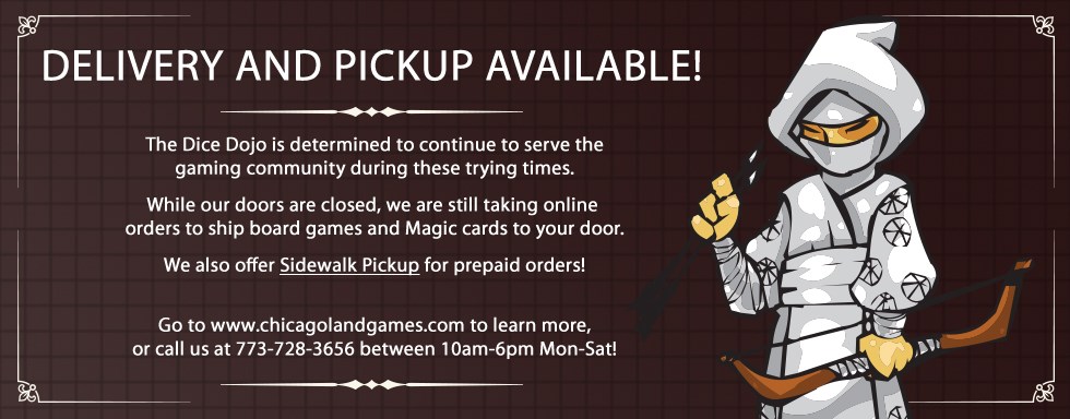 CHICAGOLAND GAMES DICE DOJO - Chicago IL - Hours, Directions, Reviews ...