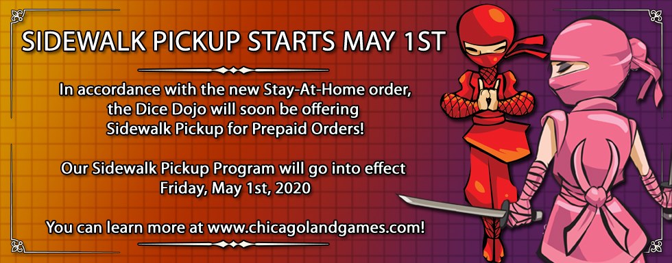 CHICAGOLAND GAMES DICE DOJO - Chicago IL - Hours, Directions, Reviews ...