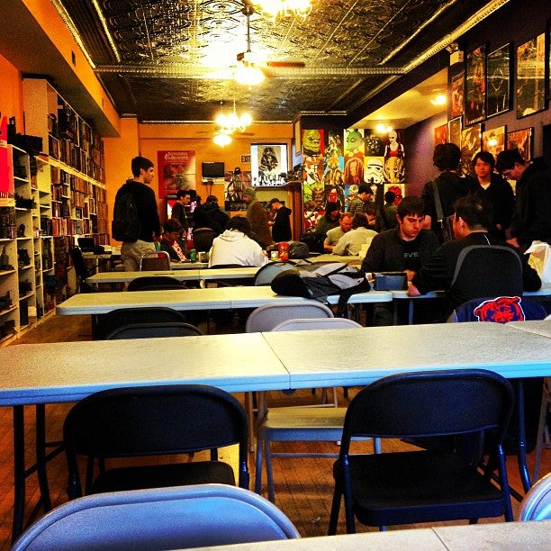 CHICAGOLAND GAMES DICE DOJO - Chicago IL - Hours, Directions, Reviews ...