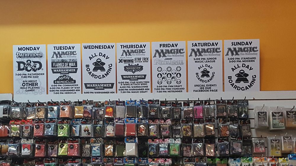 CHICAGOLAND GAMES DICE DOJO - Chicago IL - Hours, Directions, Reviews ...