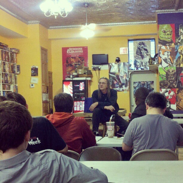 CHICAGOLAND GAMES DICE DOJO - Chicago IL - Hours, Directions, Reviews ...