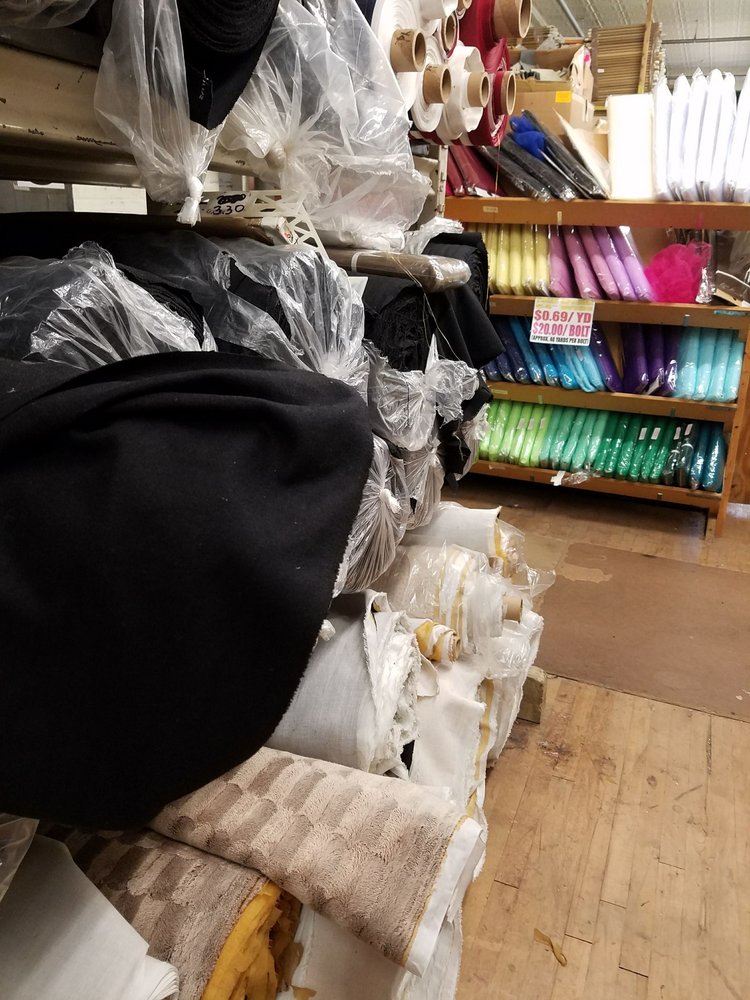 TEXTILE DISCOUNT OUTLET - Chicago IL - Hours, Directions, Reviews ...