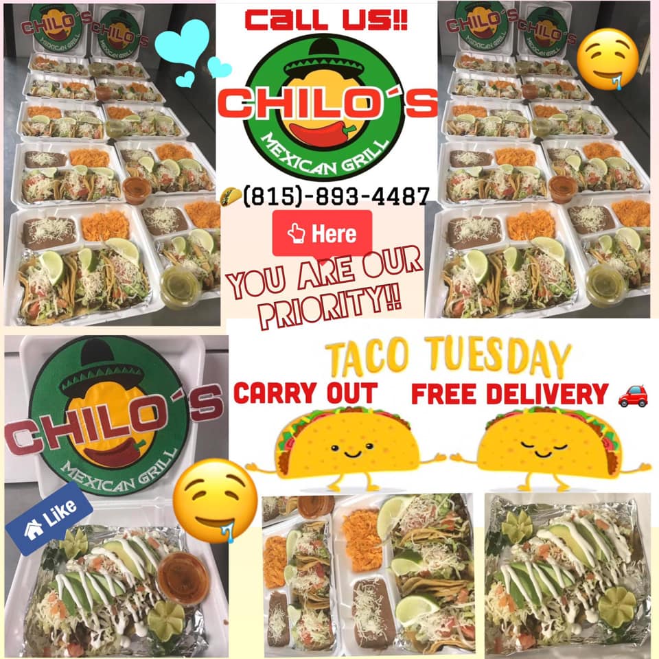 Crystal Lake, IL Restaurants Open for Takeout, Curbside Service and/or ...