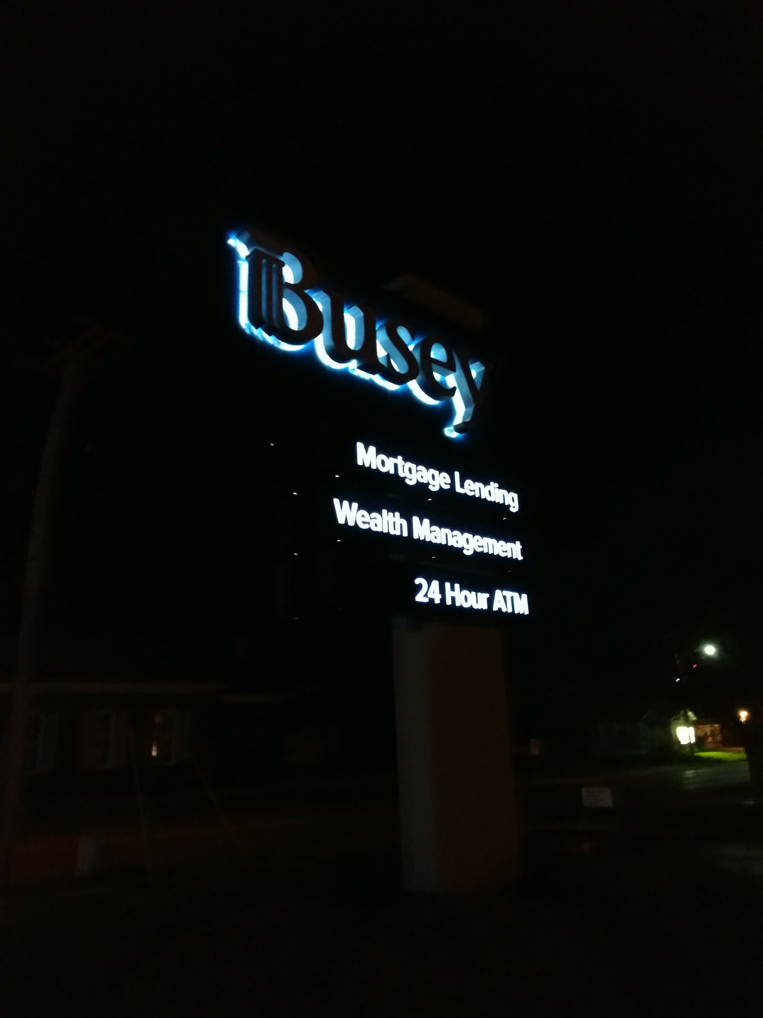 BUSEY BANK - 2505 N Water St, Decatur IL - Hours, Directions, Reviews ...