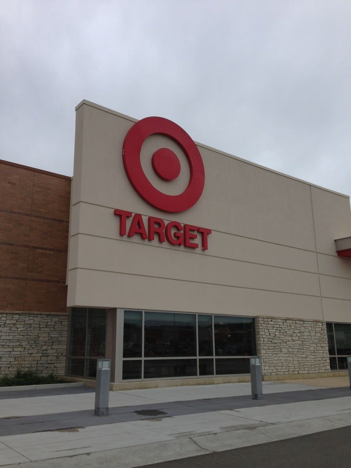 TARGET - 480 West Washington Street, East Peoria IL - Hours, Directions ...