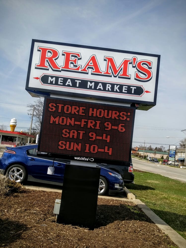 REAM'S MEAT MARKET - Elburn IL - Hours, Directions, Reviews - Loc8NearMe