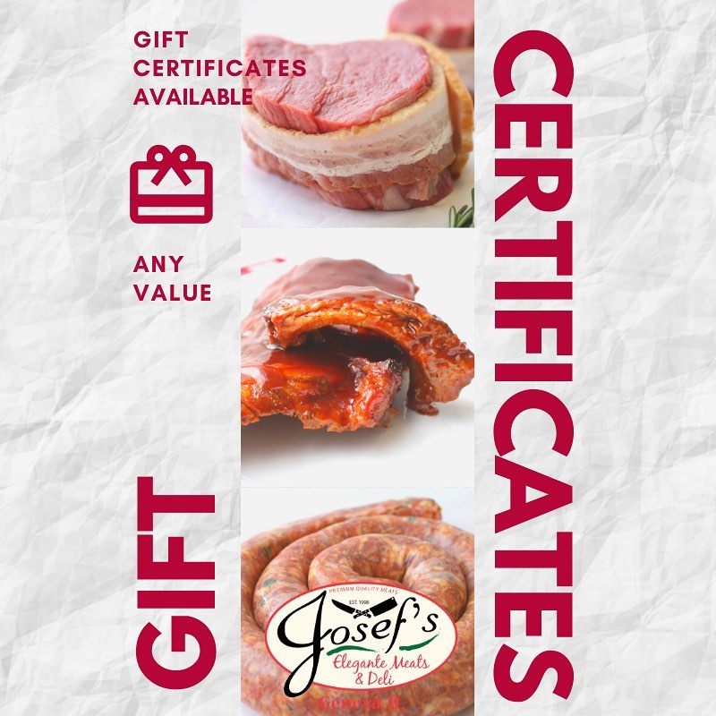 JOSEF'S ELEGANTE MEAT & DELI - Geneva IL - Hours, Directions, Reviews ...