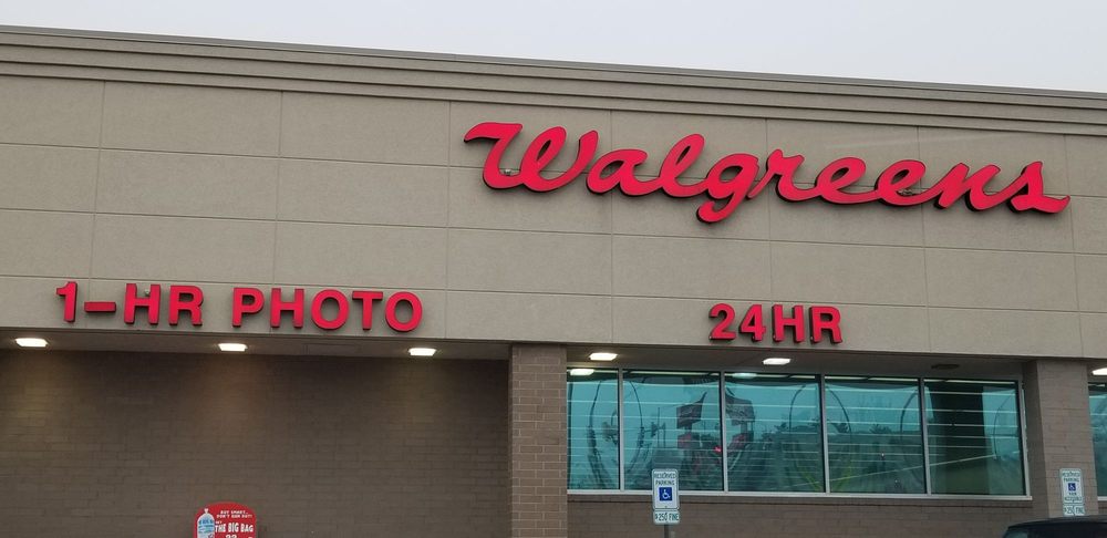 WALGREENS PHARMACY - 3564 Ridge Rd, Lansing IL - Hours, Directions ...