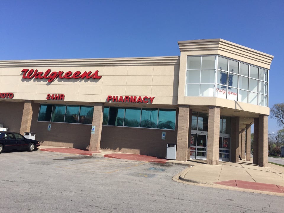 WALGREENS PHARMACY - 3564 Ridge Rd, Lansing IL - Hours, Directions ...