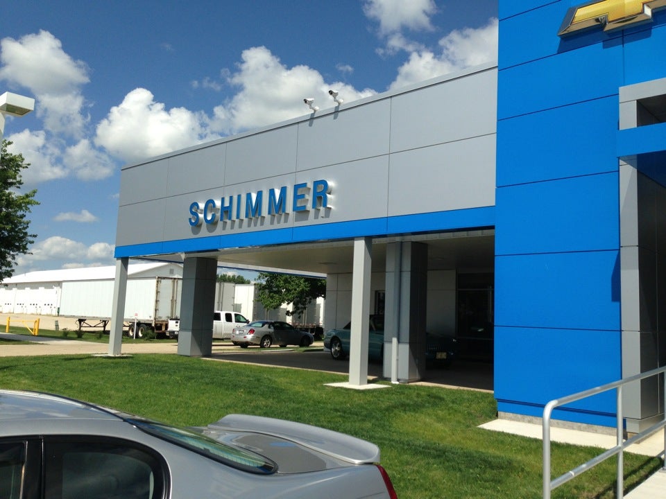 SCHIMMER CHEVROLET INC. - Mendota IL - Hours, Directions, Reviews ...