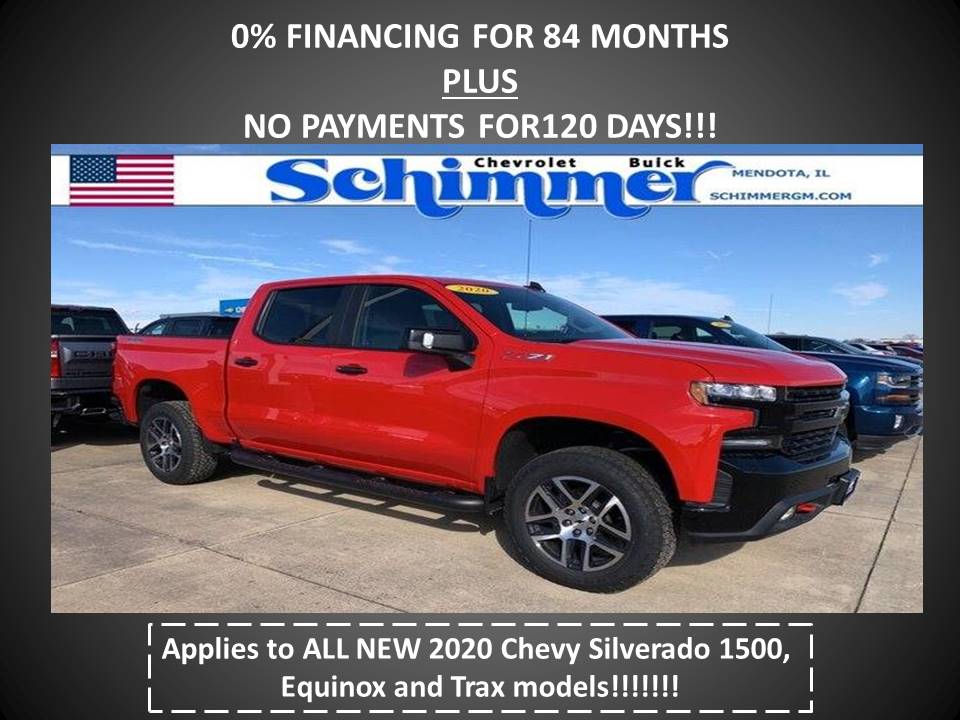 SCHIMMER CHEVROLET INC. - Mendota IL - Hours, Directions, Reviews ...