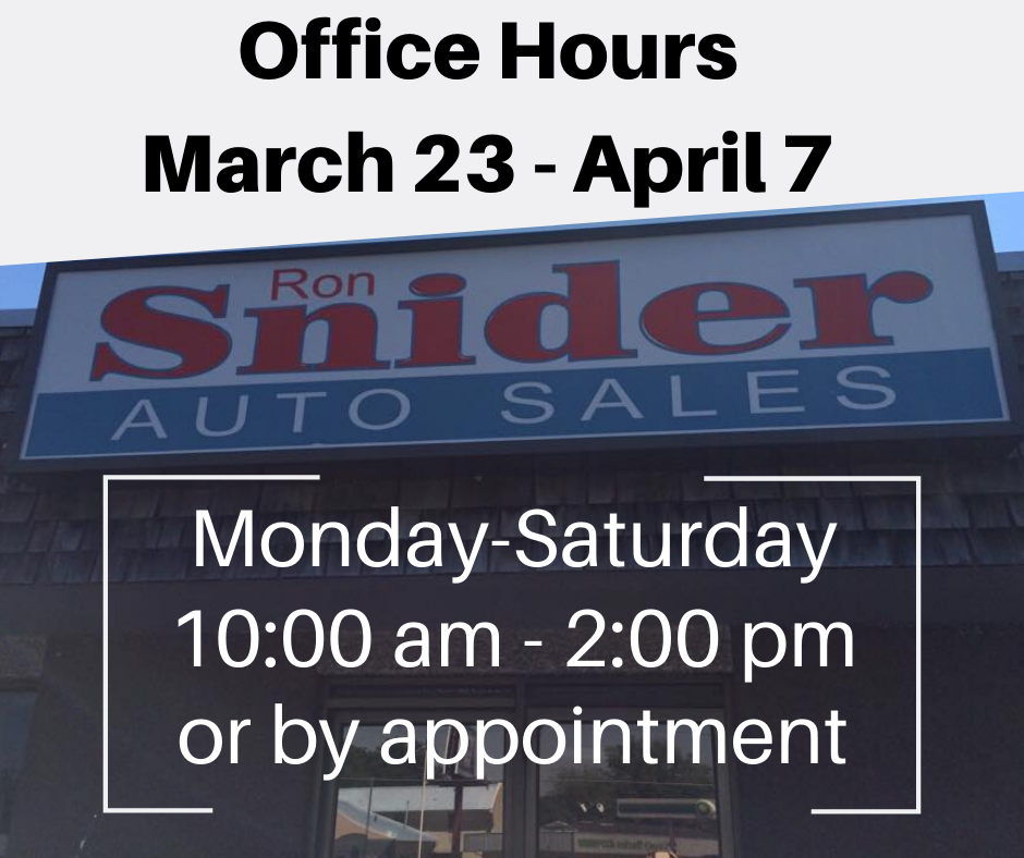 RON SNIDER AUTO SALES - Quincy IL - Hours, Directions, Reviews - Loc8NearMe