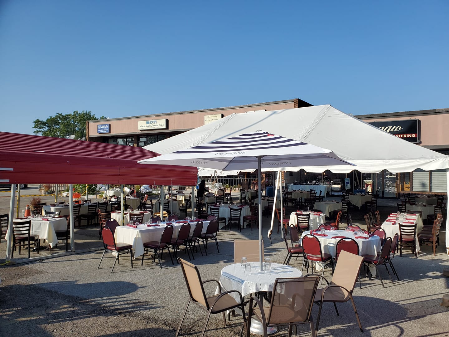 Roselle, IL Restaurants Open for Takeout, Curbside Service and/or ...