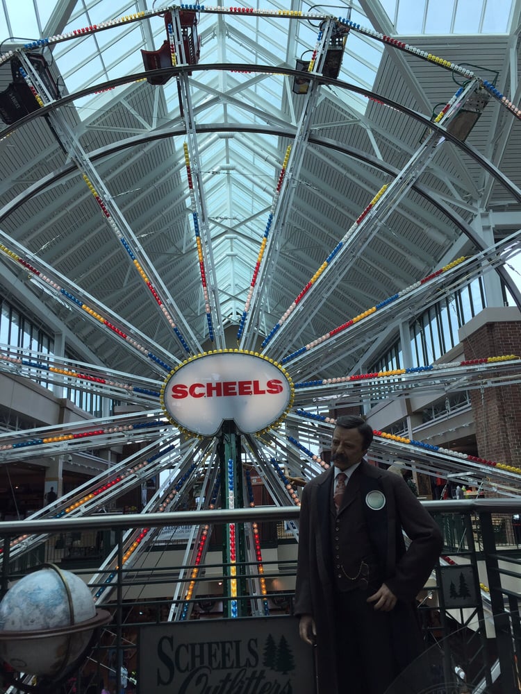 SCHEELS - 3801 S MacArthur Blvd, Springfield IL - Hours, Directions ...