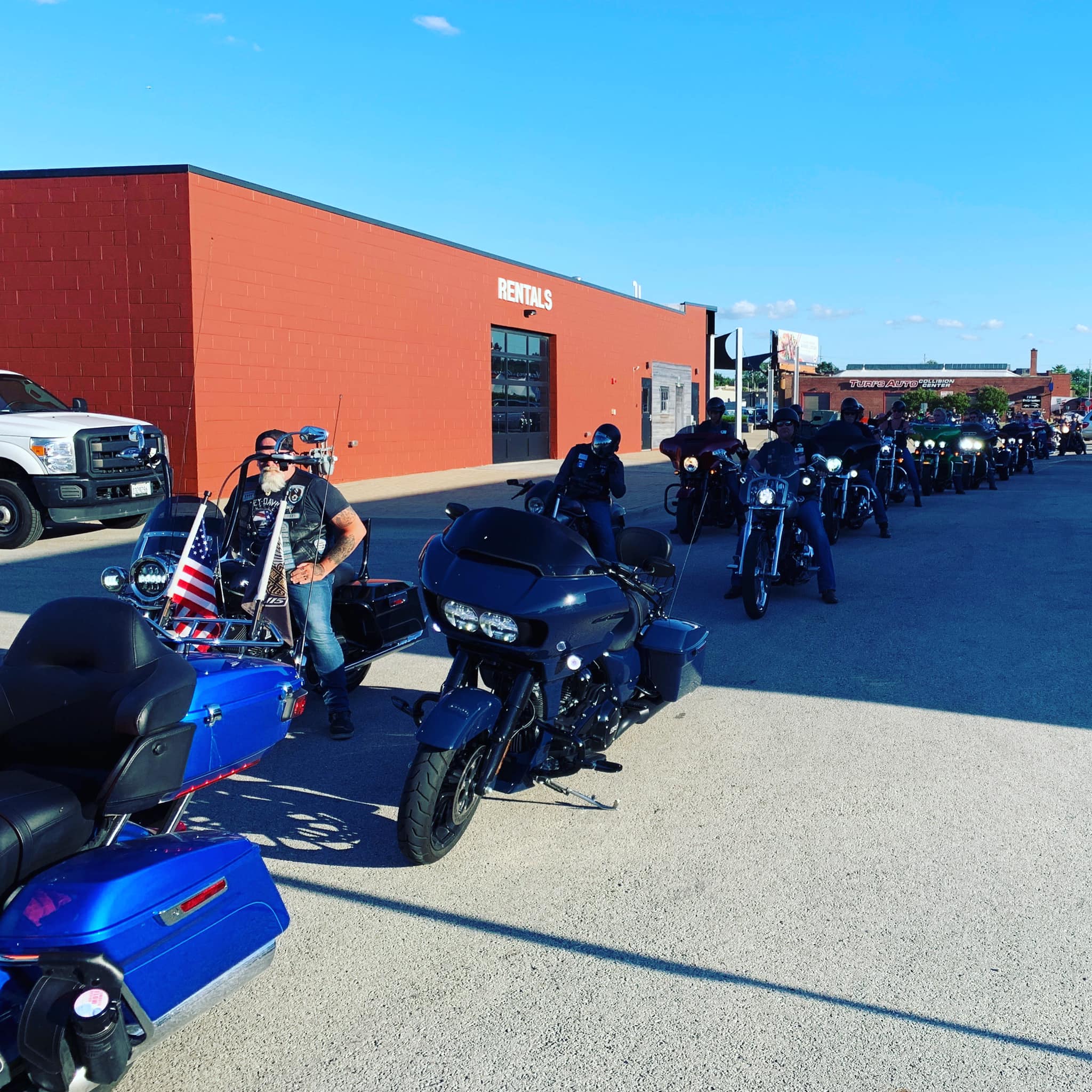 WILD FIRE HARLEY-DAVIDSON - Villa Park IL - Hours, Directions, Reviews ...