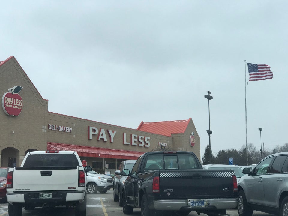 PAY LESS - Anderson IN - Hours, Directions, Reviews - Loc8NearMe