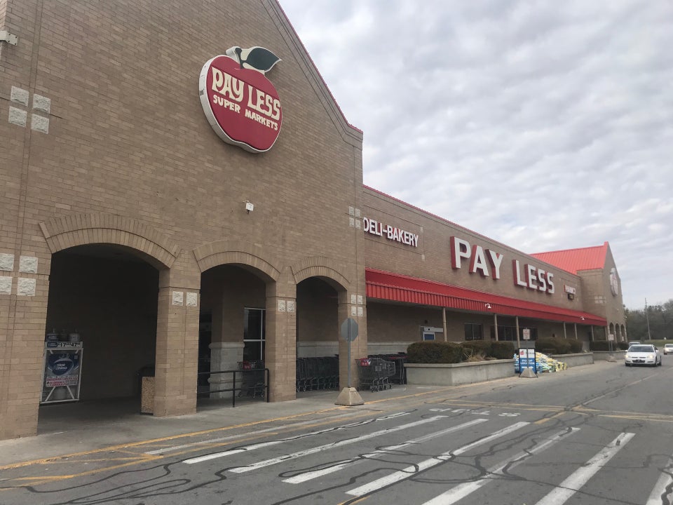 PAY LESS - Anderson IN - Hours, Directions, Reviews - Loc8NearMe