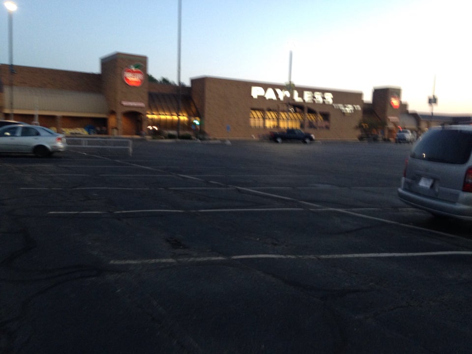 PAY LESS SUPER MARKET - Anderson IN - Hours, Directions, Reviews ...