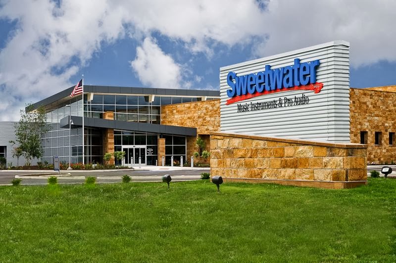 SWEETWATER SOUND - Fort Wayne IN - Hours, Directions, Reviews - Loc8NearMe