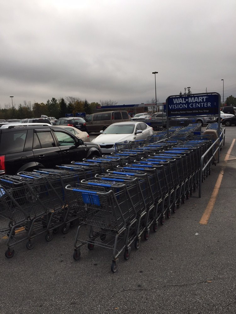 WALMART SUPERCENTER - 2125 N Morton St, Franklin IN - Hours, Directions ...