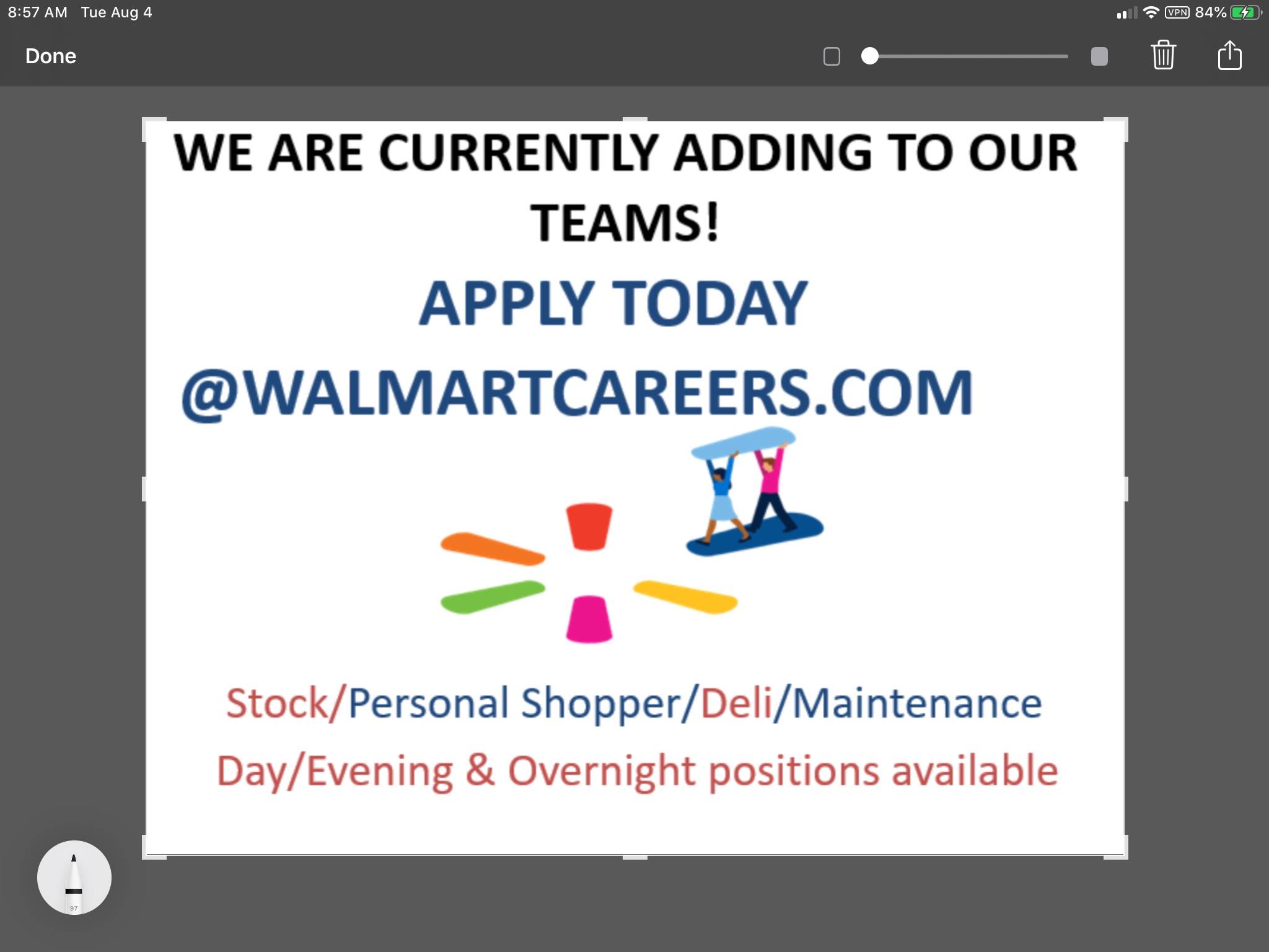 WALMART SUPERCENTER - 2125 N Morton St, Franklin IN - Hours, Directions ...