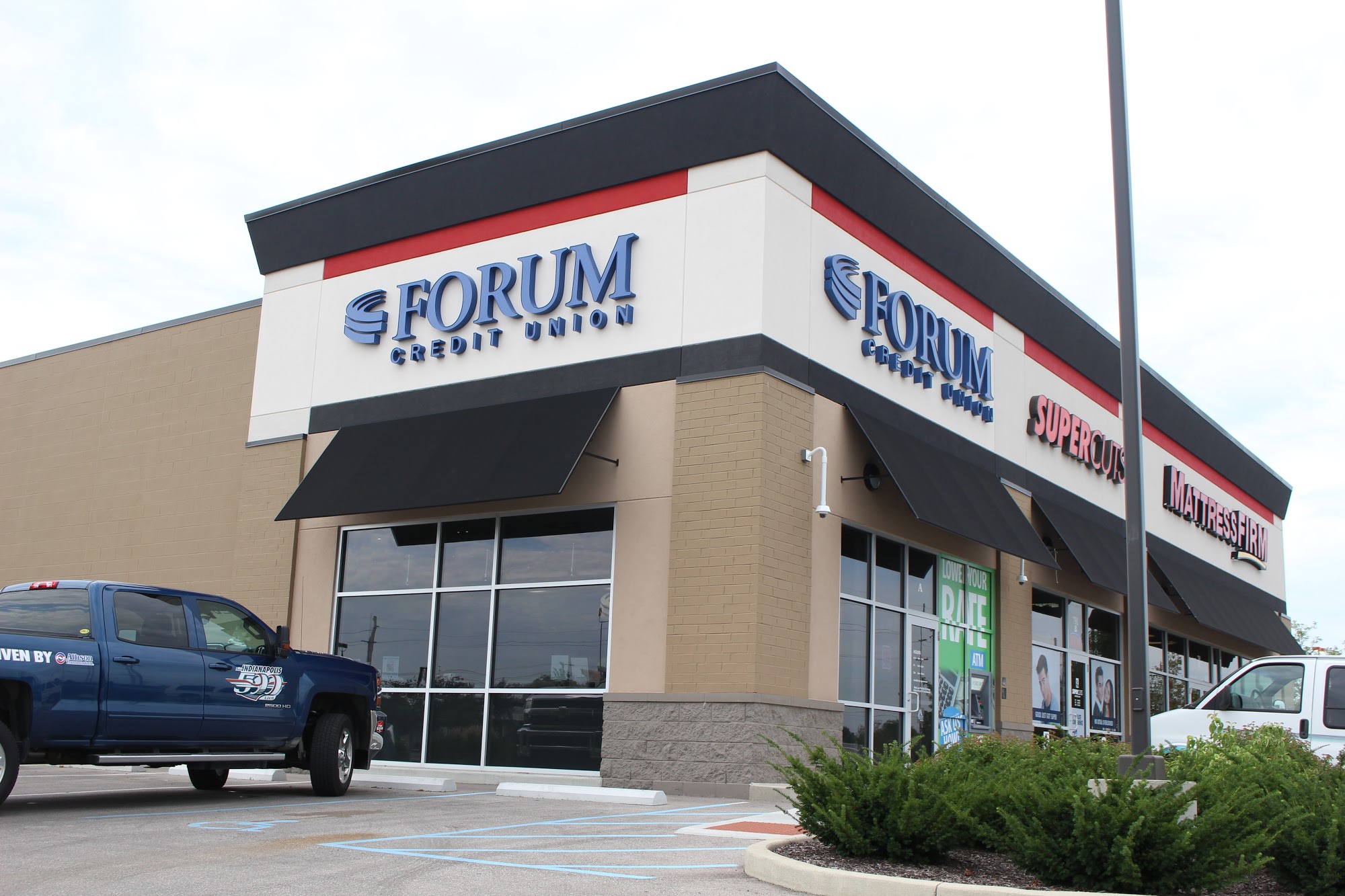 FORUM CREDIT UNION - Greenwood IN - Hours, Directions, Reviews - Loc8NearMe