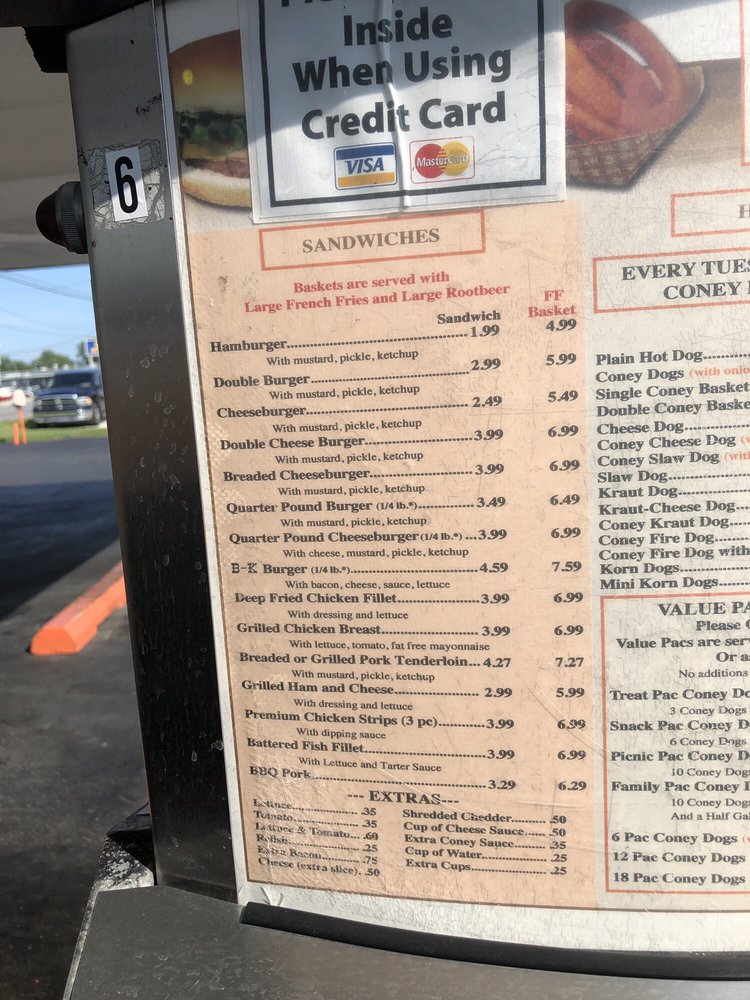 B&K Root Beer, Huntington - Menu, Reviews (161), Photos (37) - Restaurantji