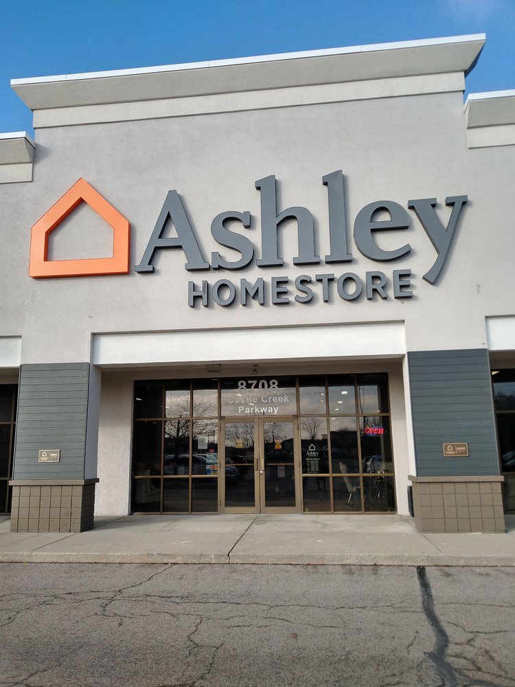 ASHLEY STORE - 8708 Castle Creek Pkwy E Dr, Indianapolis IN - Hours ...