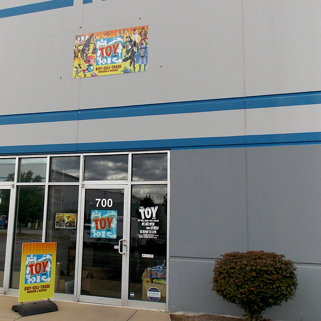 THE TOY PIT - Indianapolis IN - Hours, Directions, Reviews - Loc8NearMe