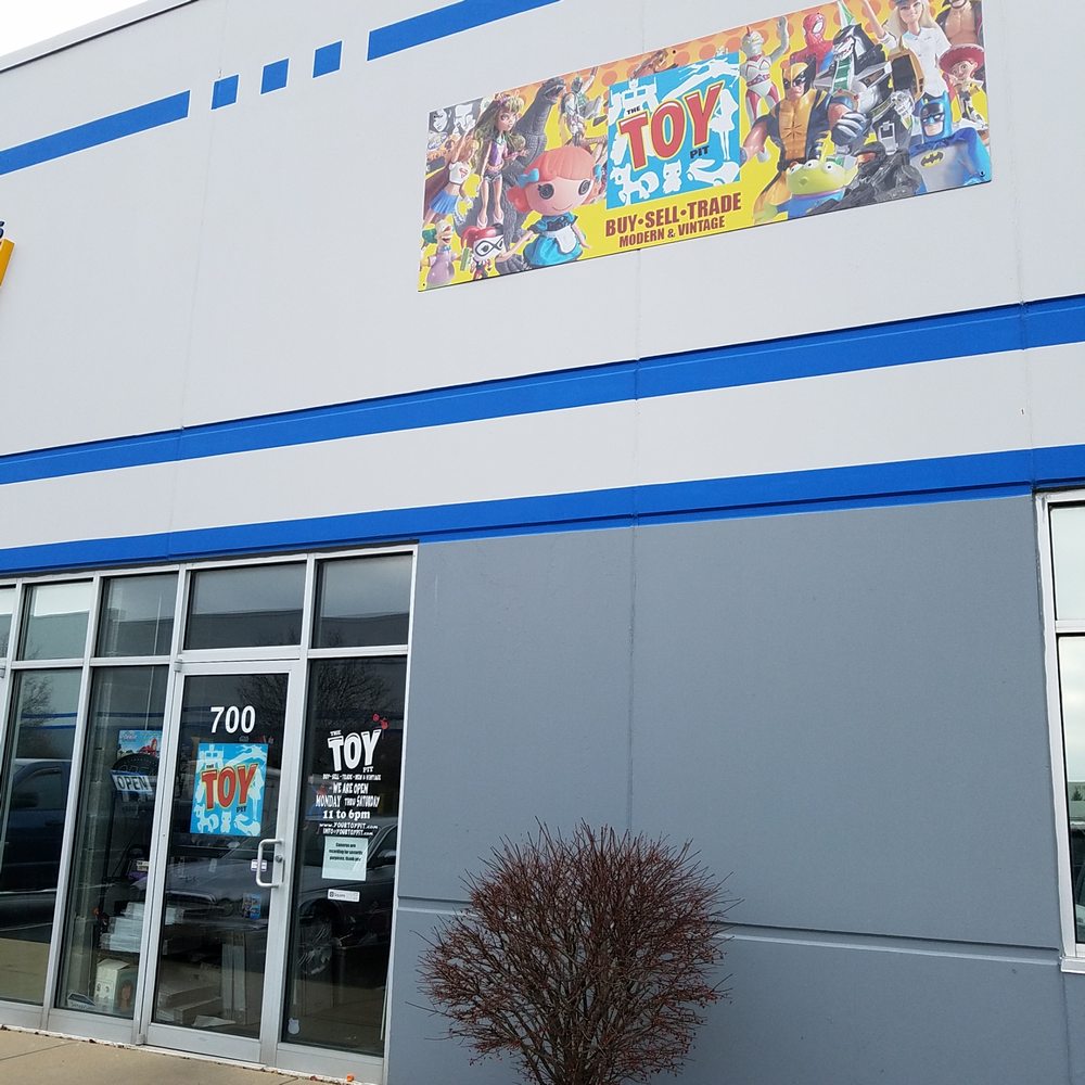 THE TOY PIT - Indianapolis IN - Hours, Directions, Reviews - Loc8NearMe