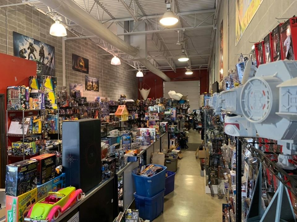 THE TOY PIT - Indianapolis IN - Hours, Directions, Reviews - Loc8NearMe