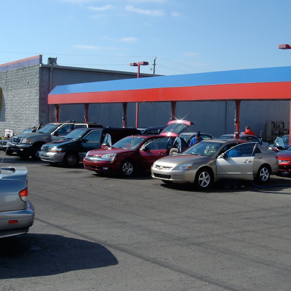 SPARKLING IMAGE CAR WASH - Indianapolis IN - Hours, Directions, Reviews ...