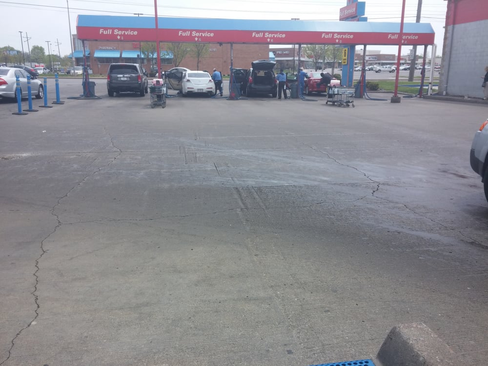 SPARKLING IMAGE CAR WASH - Indianapolis IN - Hours, Directions, Reviews ...