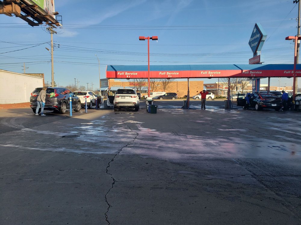 SPARKLING IMAGE CAR WASH - Indianapolis IN - Hours, Directions, Reviews ...