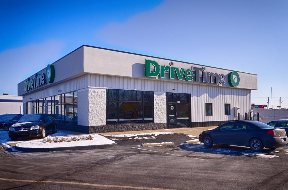 DRIVETIME - 3717 Lafayette Rd, Indianapolis IN - Hours, Directions ...