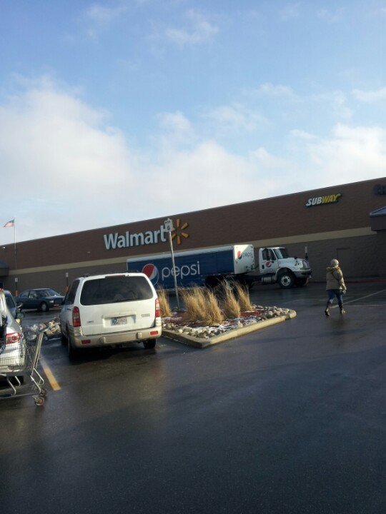 WALMART SUPERCENTER - 10617 E Washington St, Indianapolis IN - Hours ...