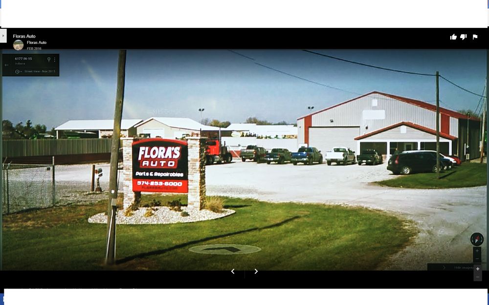 FLORAS AUTO - Leesburg IN - Hours, Directions, Reviews - Loc8NearMe