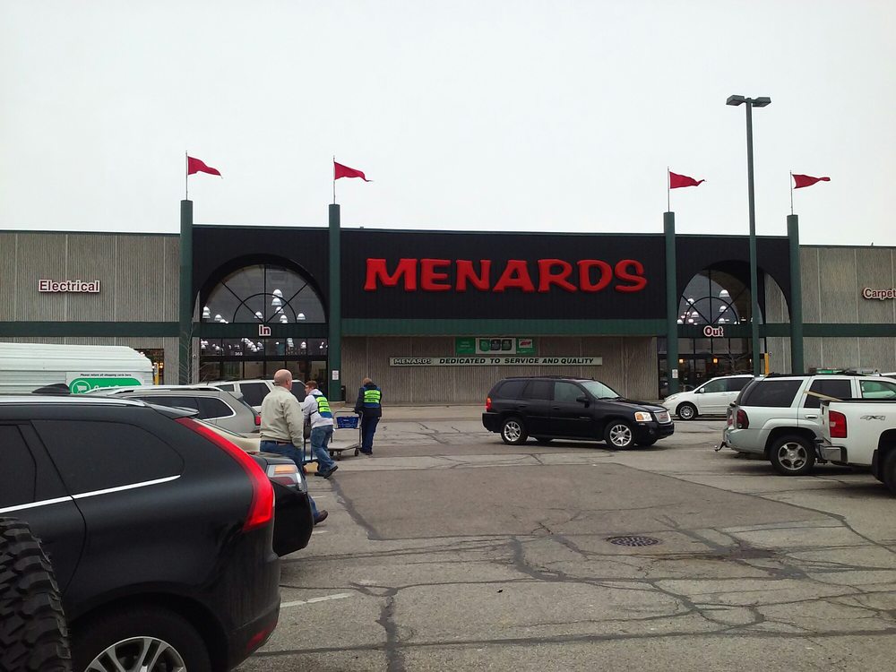 MENARDS - 365 W University Dr, Mishawaka IN - Hours, Directions ...