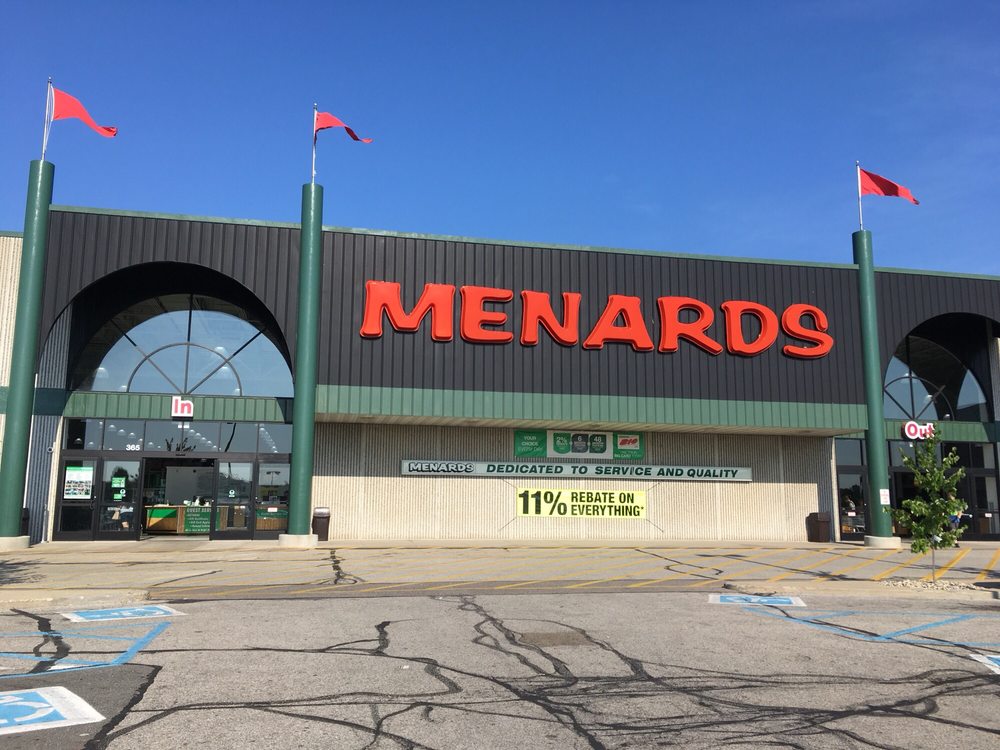 MENARDS - 365 W University Dr, Mishawaka IN - Hours, Directions ...